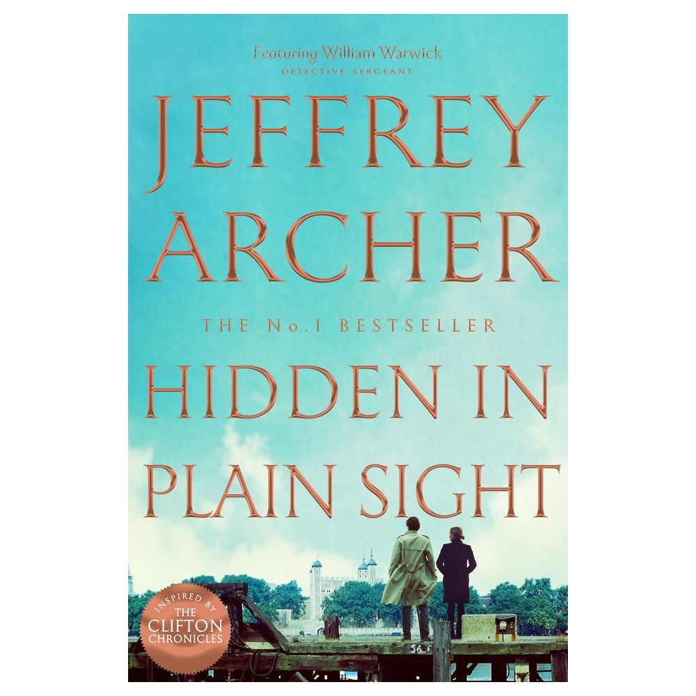Buy Hidden in Plain Sight in UAE | Mumzworld
