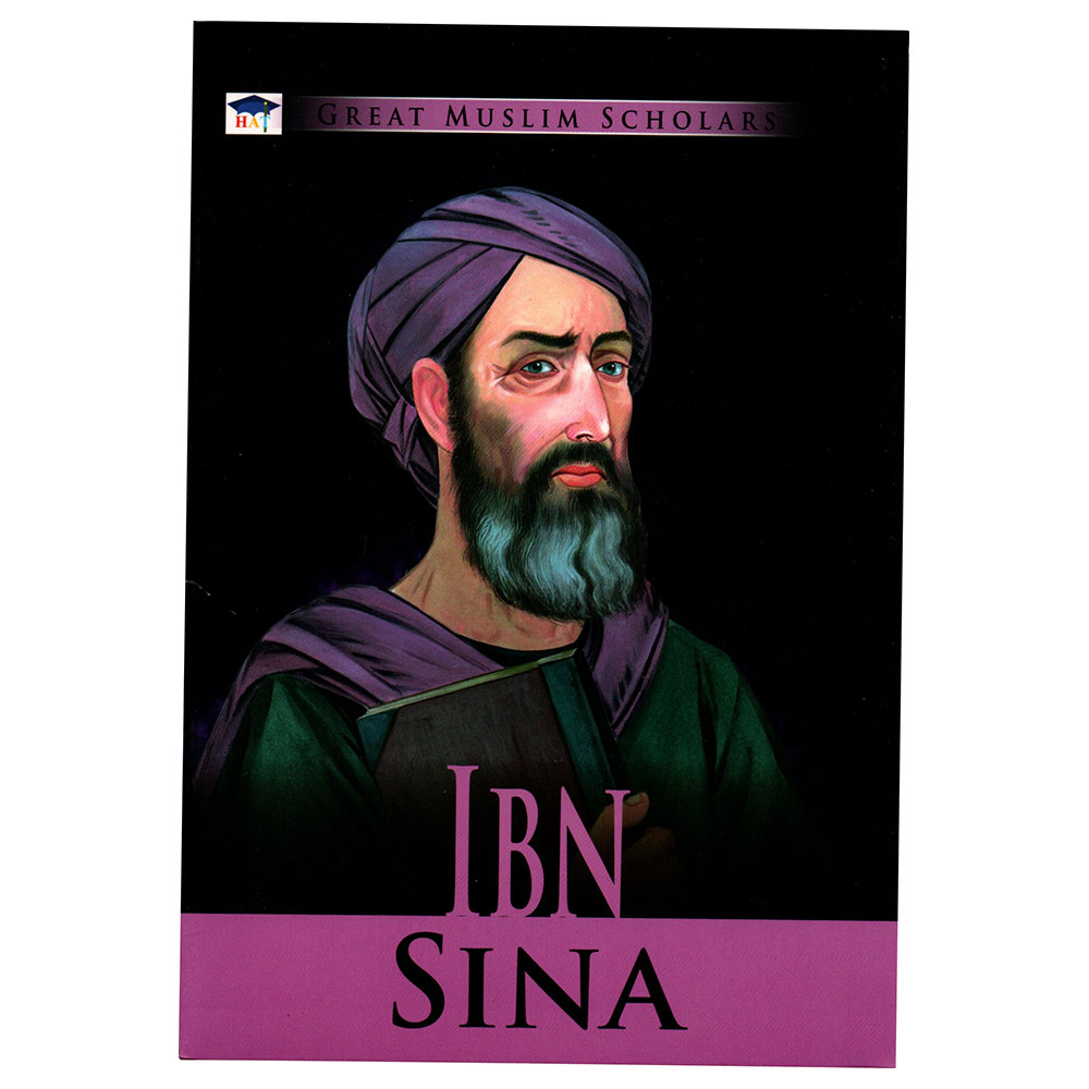 Great Muslim Scholars Book - Ibn Sina | Buy at Best Price from Mumzworld