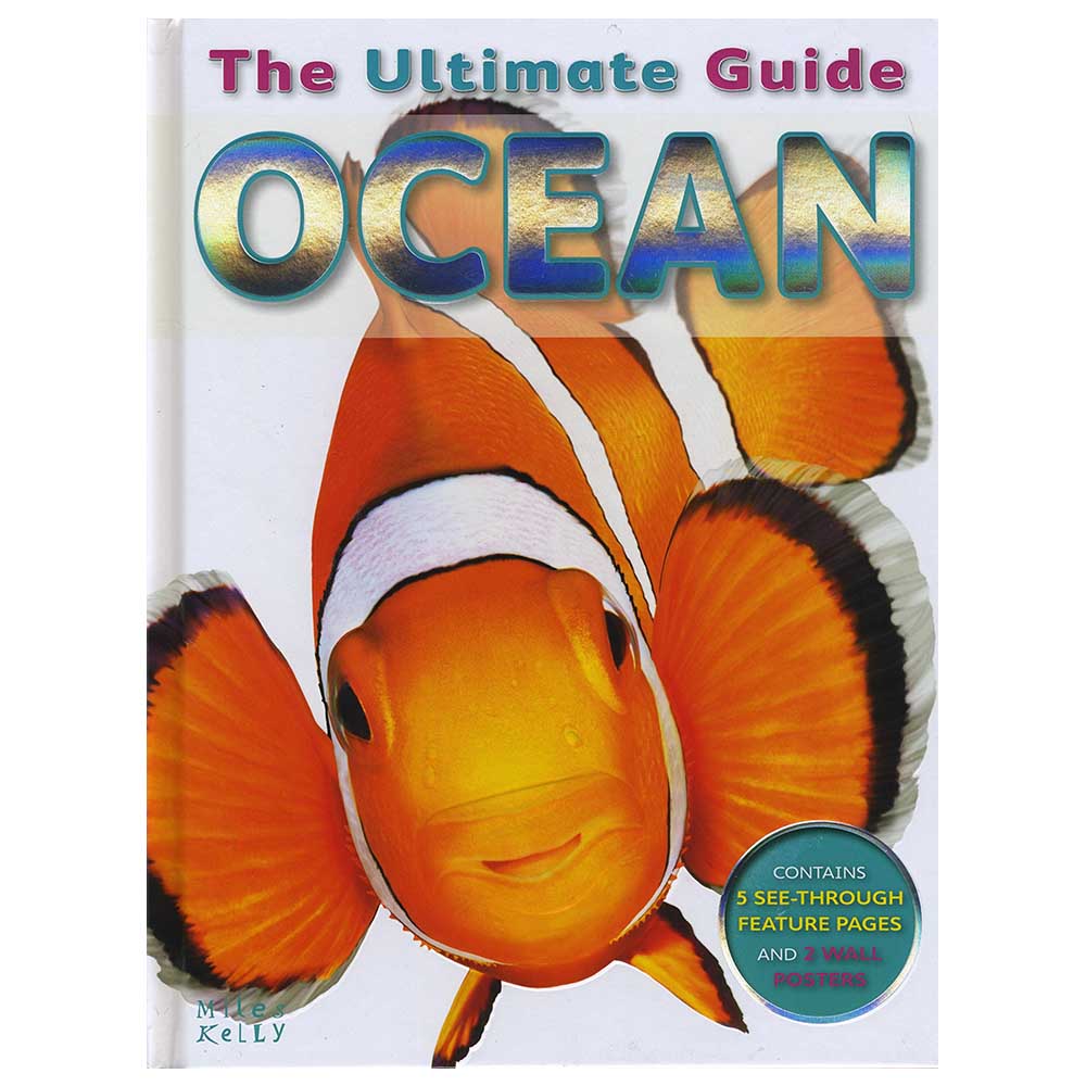 The Ultimate Guide - Oceans | Buy at Best Price from Mumzworld
