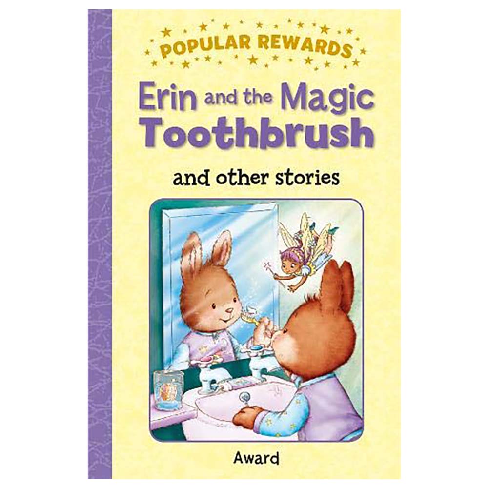 Buy Popular Rewards: Erin And The Magic Toothbrush in KSA | Mumzworld