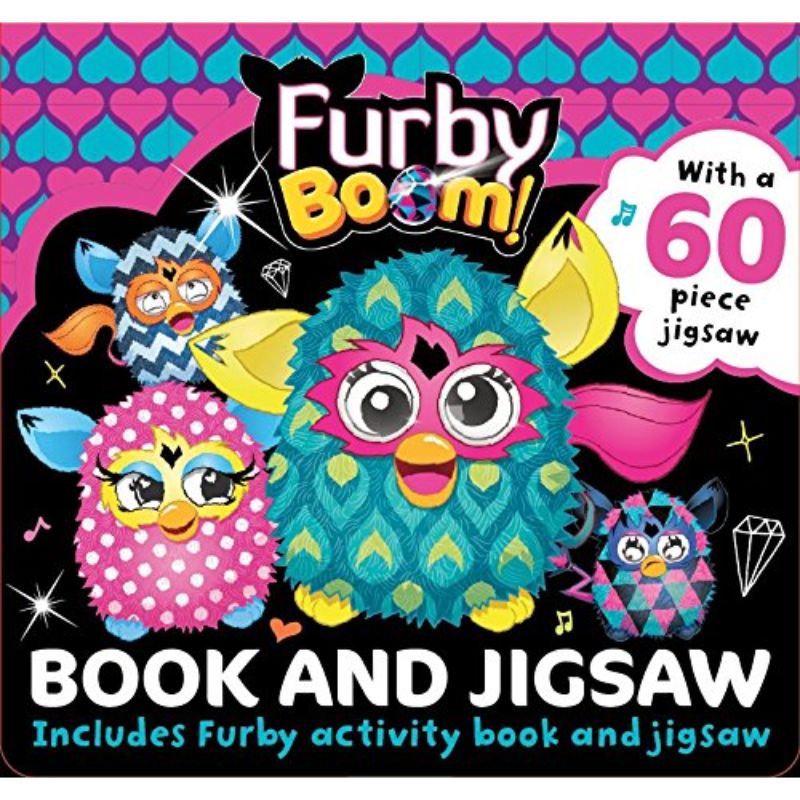 Buy Furby Jigsaw Set Online | Mumzworld
