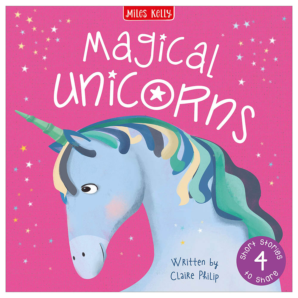 Buy Magical Unicorns - 4 Short Stories To Share in UAE | Mumzworld