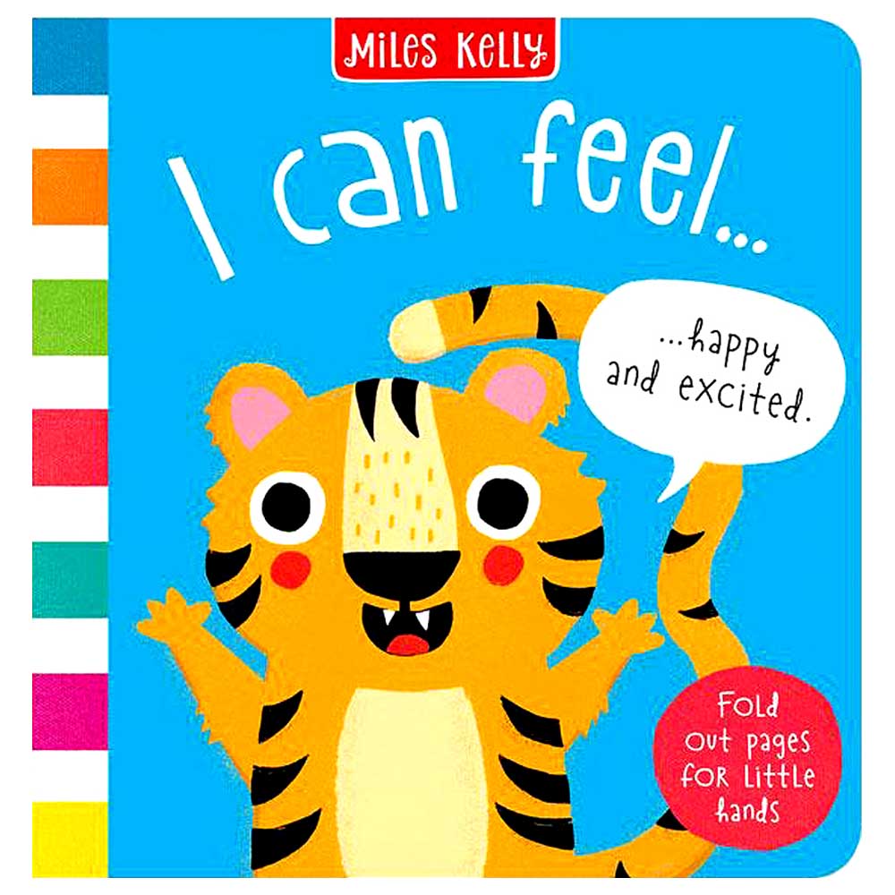 Buy I Can Feel.. Happy And Excited, in UAE | Mumzworld