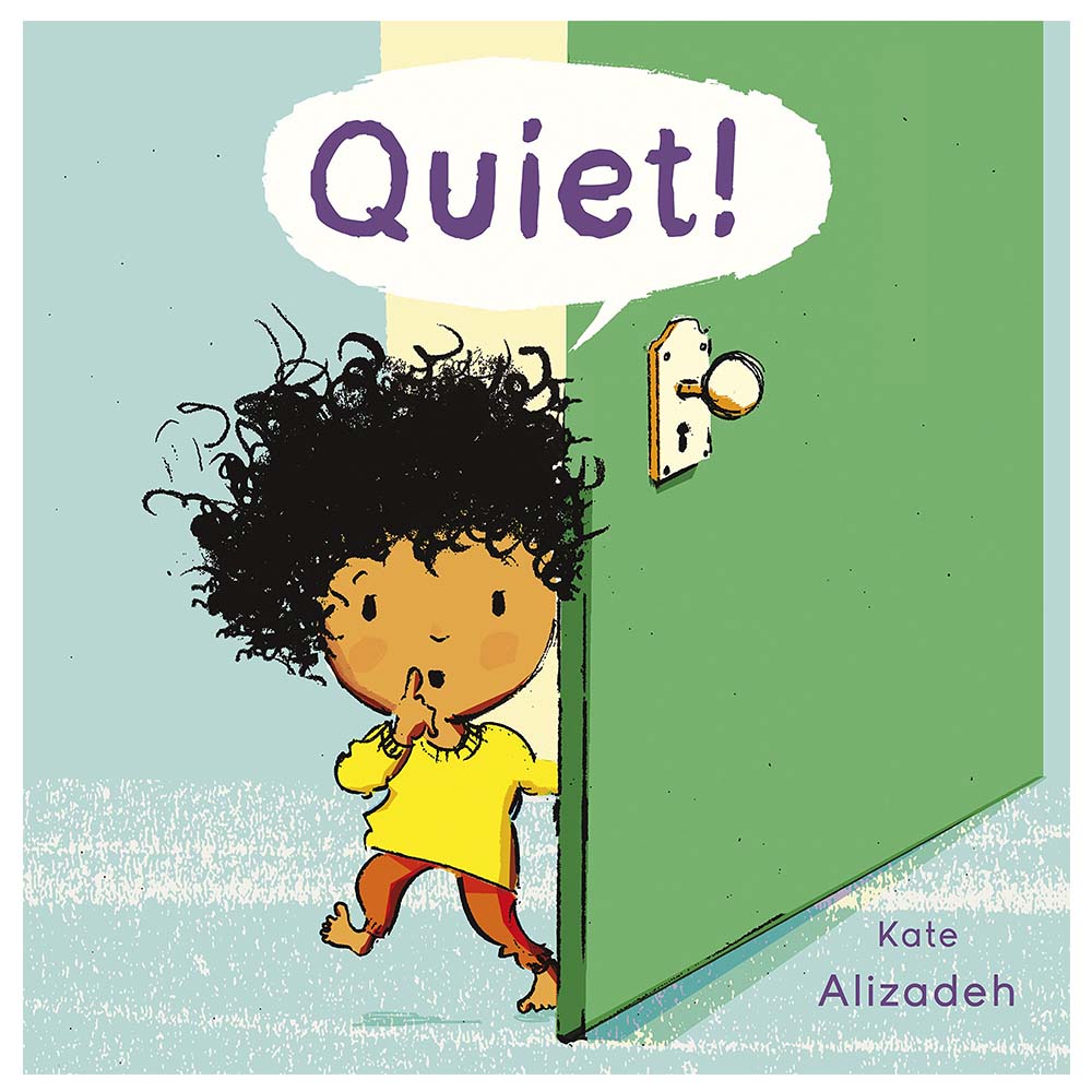 Buy Quiet! in KSA | Mumzworld