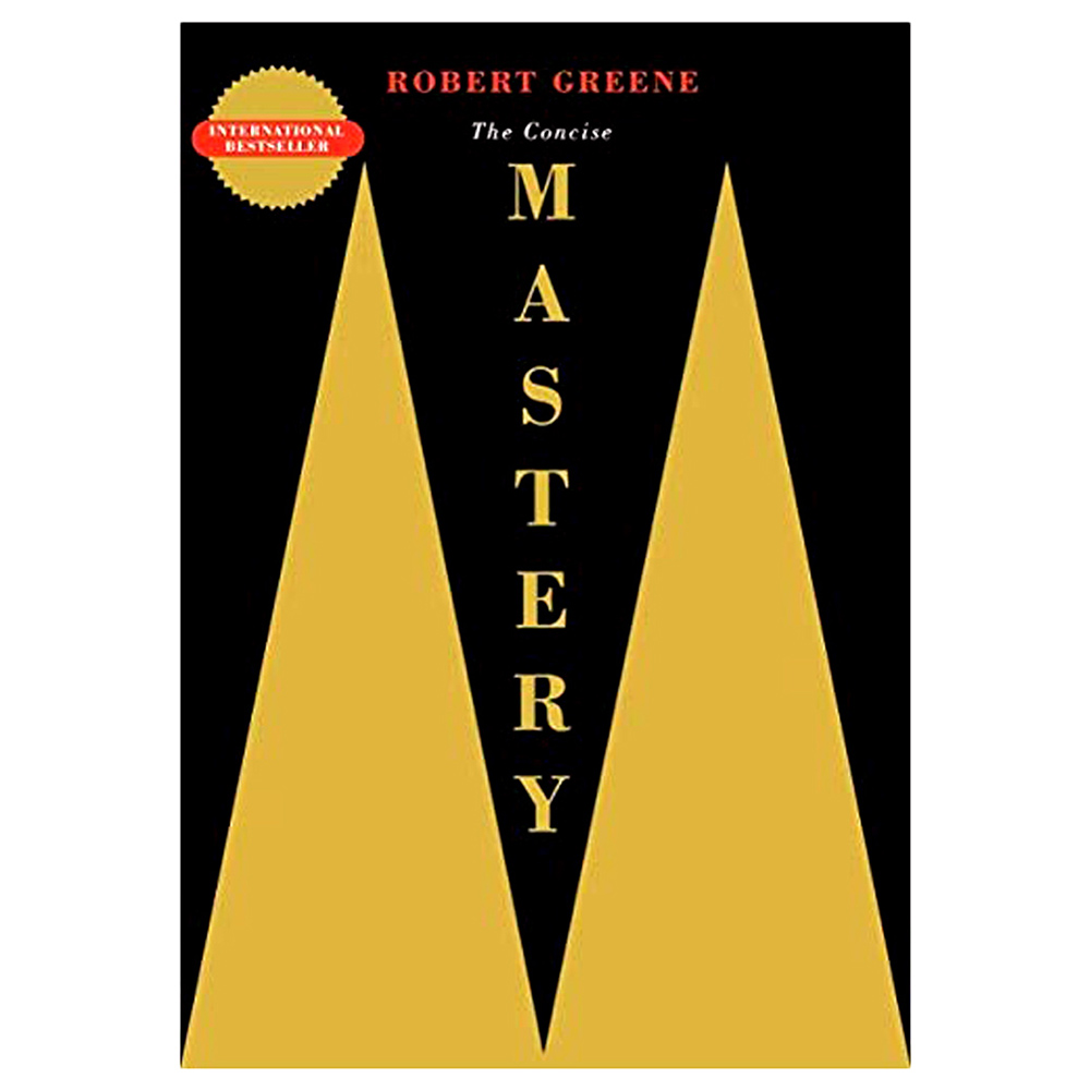 Buy The Concise Mastery By Robert Greene in UAE | Mumzworld