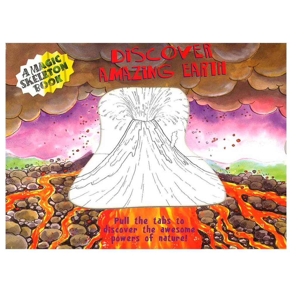 Magic Skeleton: Discovery Amazing Earth | Buy at Best Price from Mumzworld