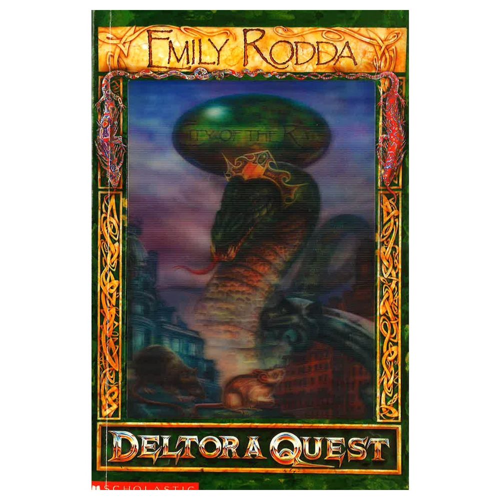 Buy Emily Rodda: Deltora Quest in UAE | Mumzworld