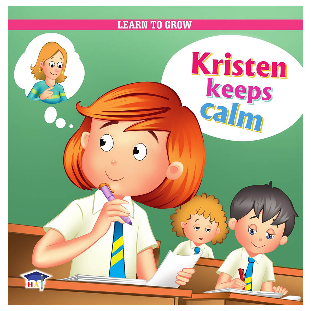 Buy Learn To Grow: Kristen Keeps Calm in UAE | Mumzworld