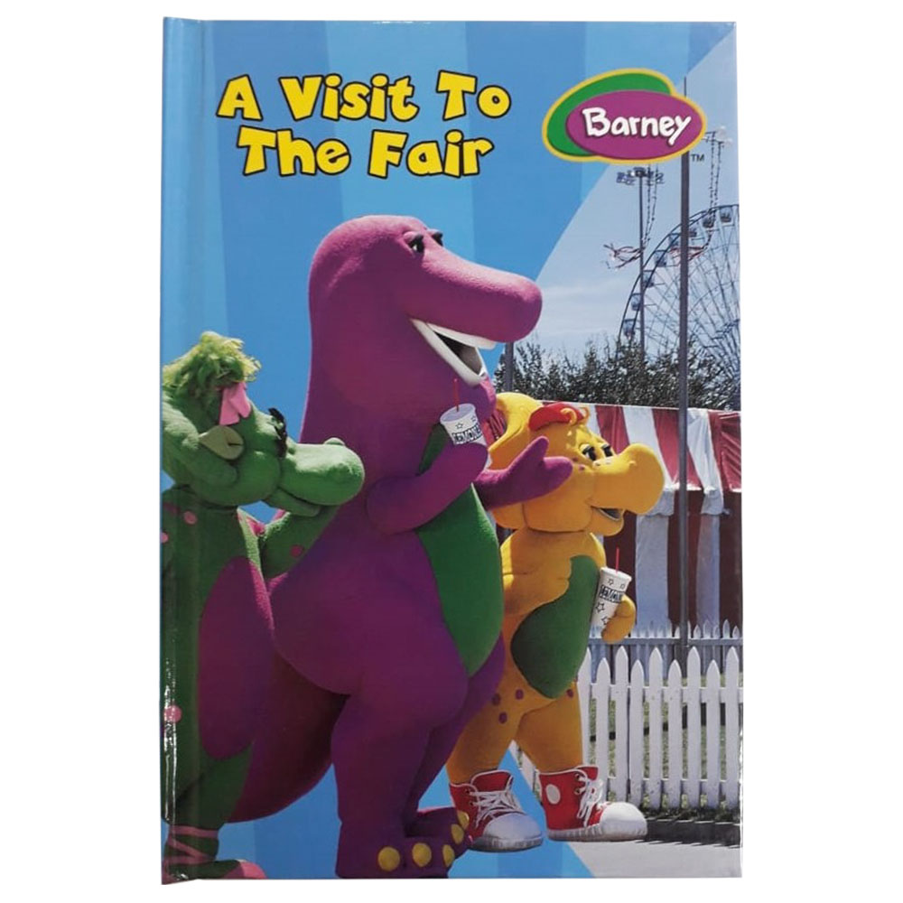 Barney - Visit Go To The Fair | Buy at Best Price from Mumzworld