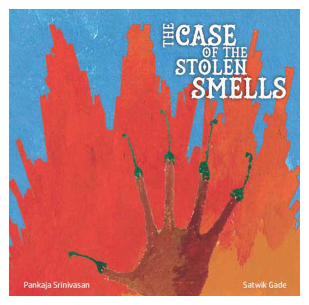 Buy The Case Of The Stolen Smells Online | Mumzworld