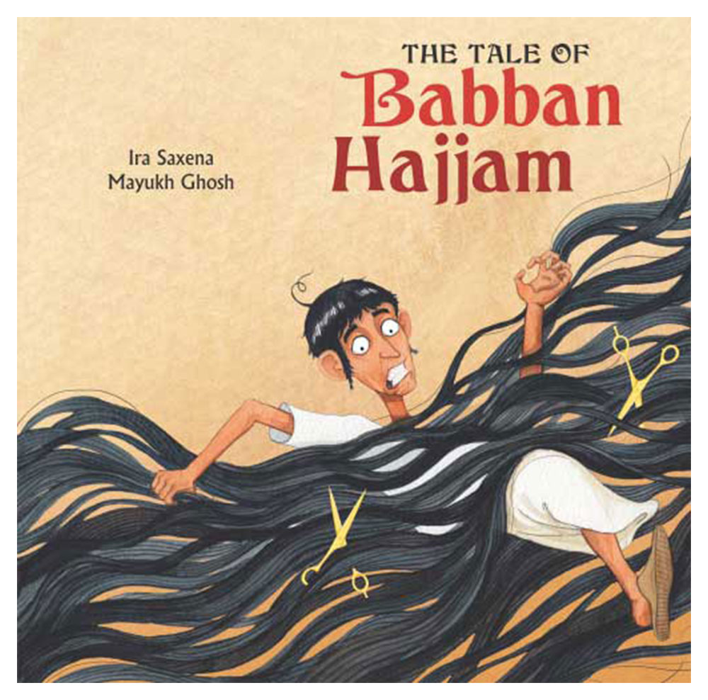 The Tale Of Babban Hajjam | Buy at Best Price from Mumzworld