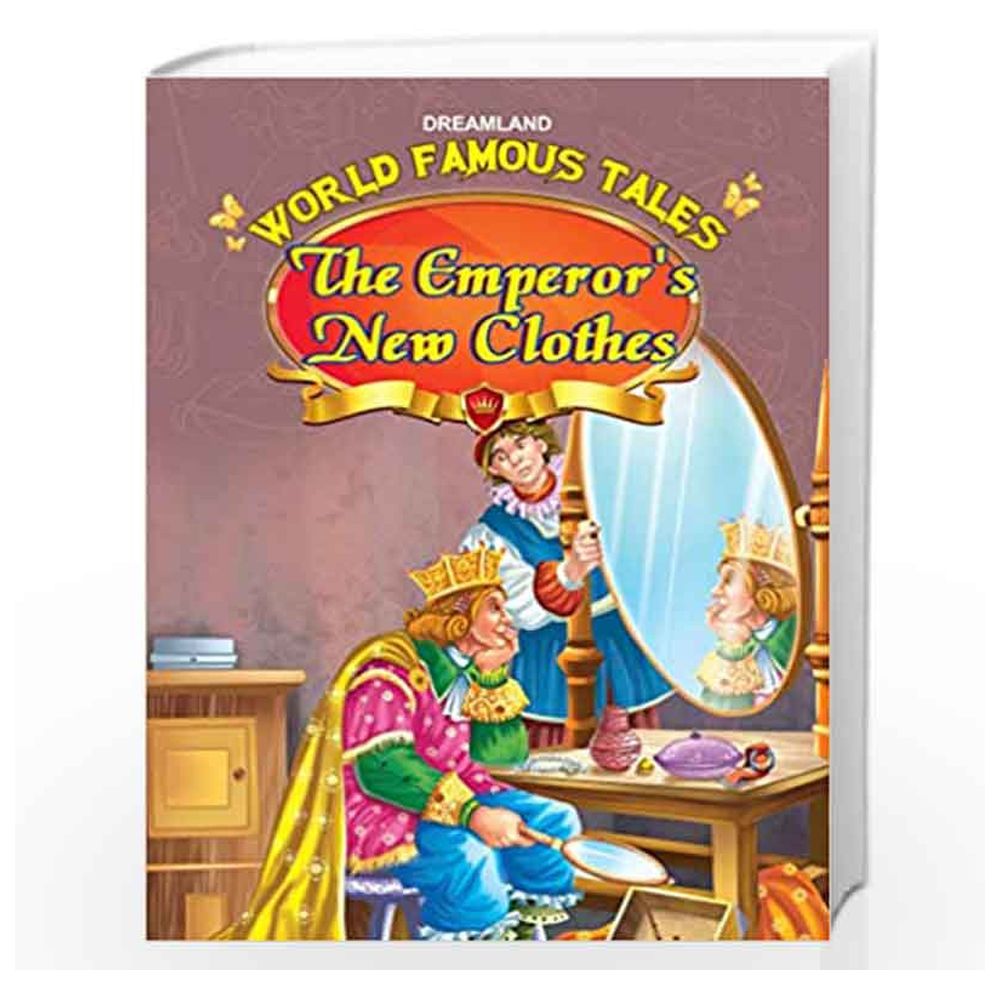 World Famous Tales - The Emperor's New Clothes