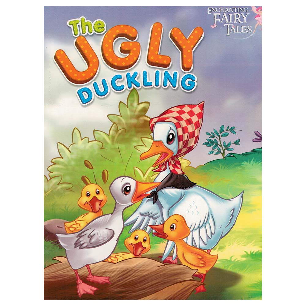 Buy Enchanting Fairy Tales - The Ugly Duckling in UAE | Mumzworld