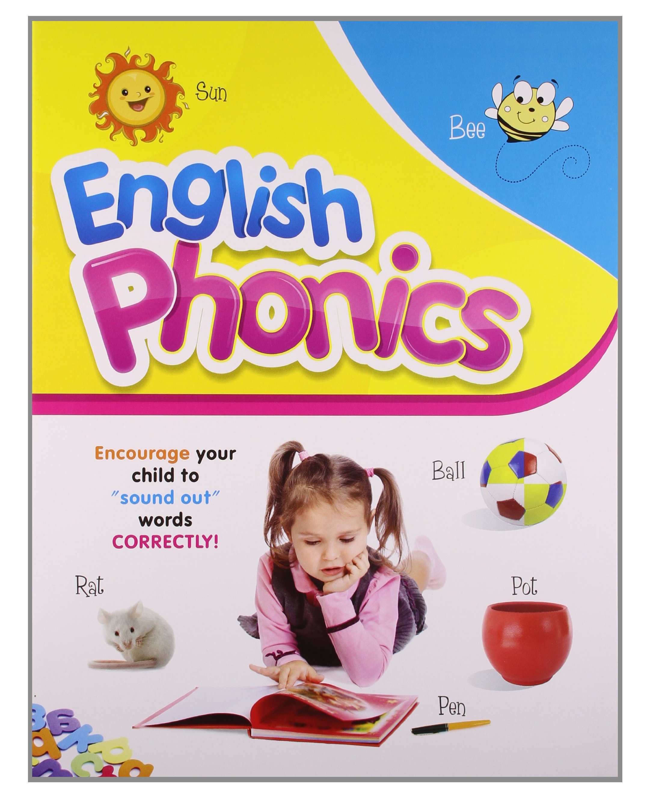 Buy English Phonics in KSA | Mumzworld