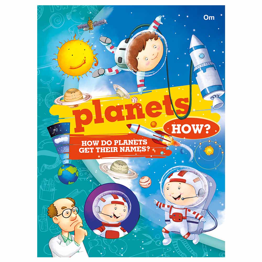 Buy How Planets in UAE | Mumzworld