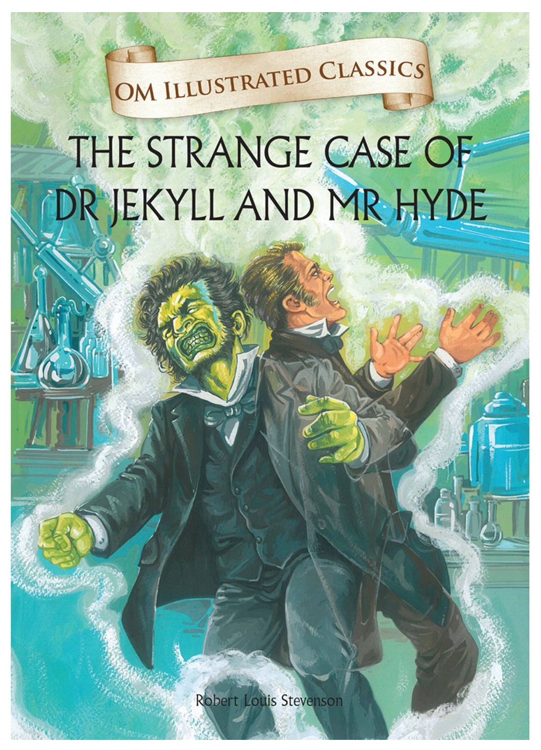 Buy The Strange Case of Dr. Jekyll and Mr. Hyde in UAE | Mumzworld