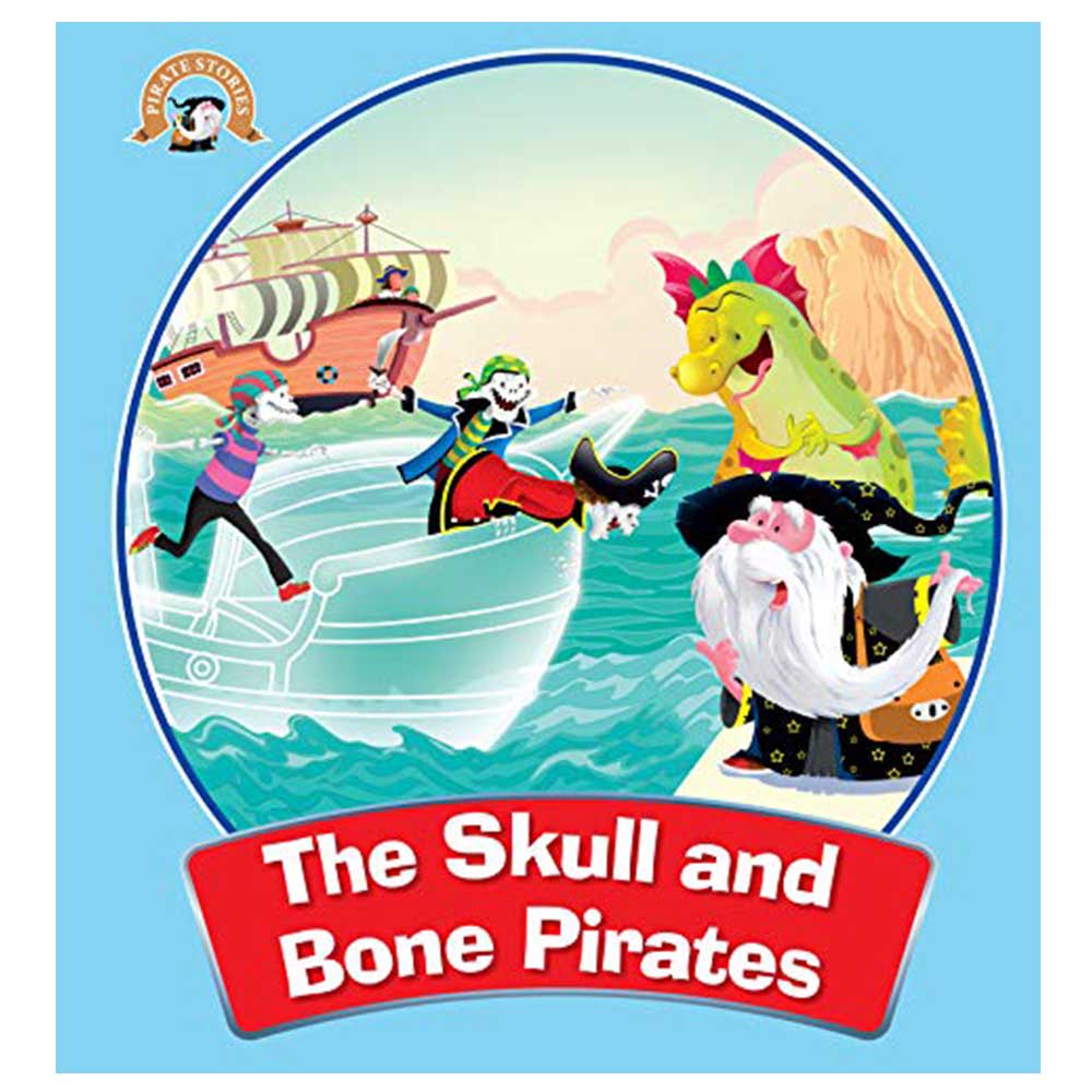 Buy The Skull And The Bone Pirate in UAE | Mumzworld