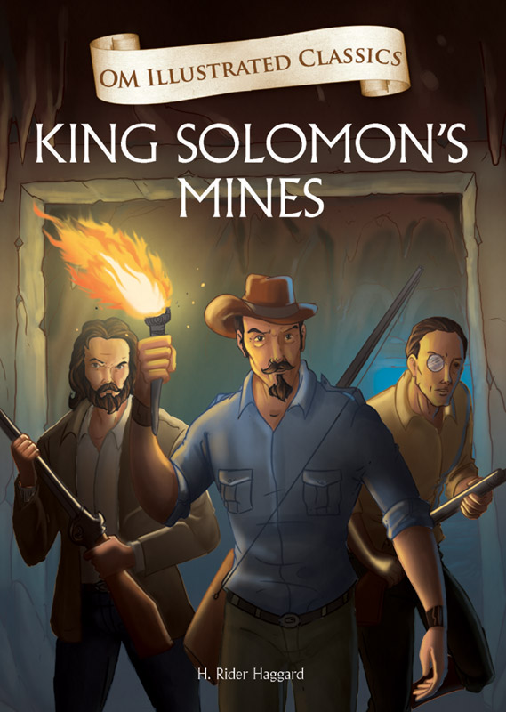 Buy King Solomon's Mines in UAE | Mumzworld