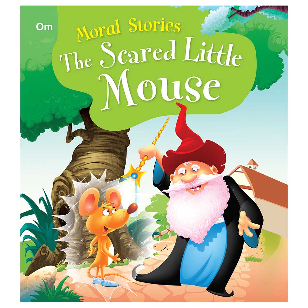 The Sacred Little Mouse | Buy at Best Price from Mumzworld