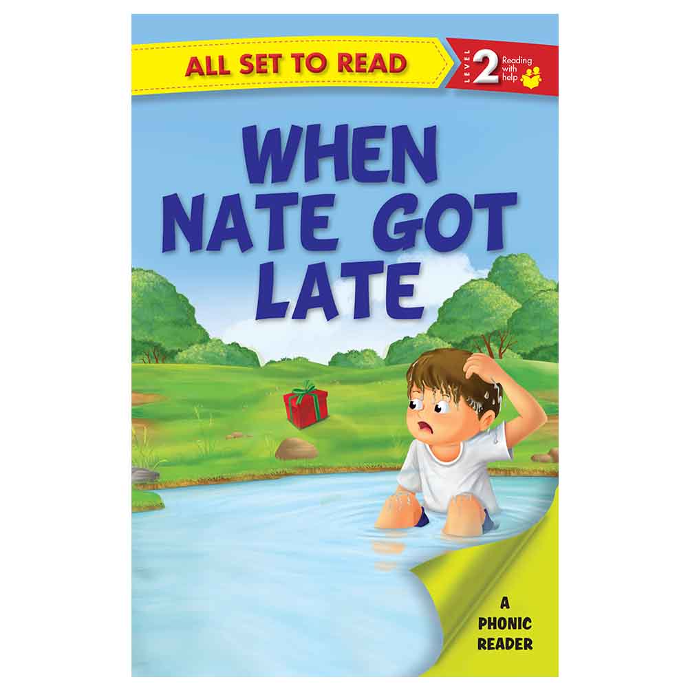 Buy Level 2 - When Nate Got Late in UAE | Mumzworld