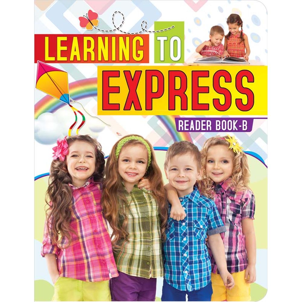 Buy Learning To Express Reader Book - English Reader B in Jordan ...
