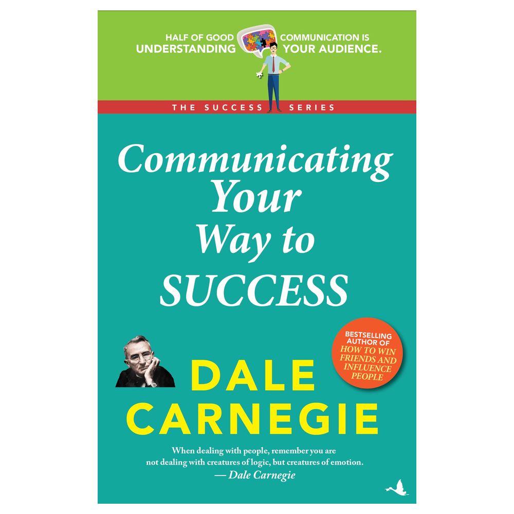 Buy Communicating your way to Success in UAE | Mumzworld