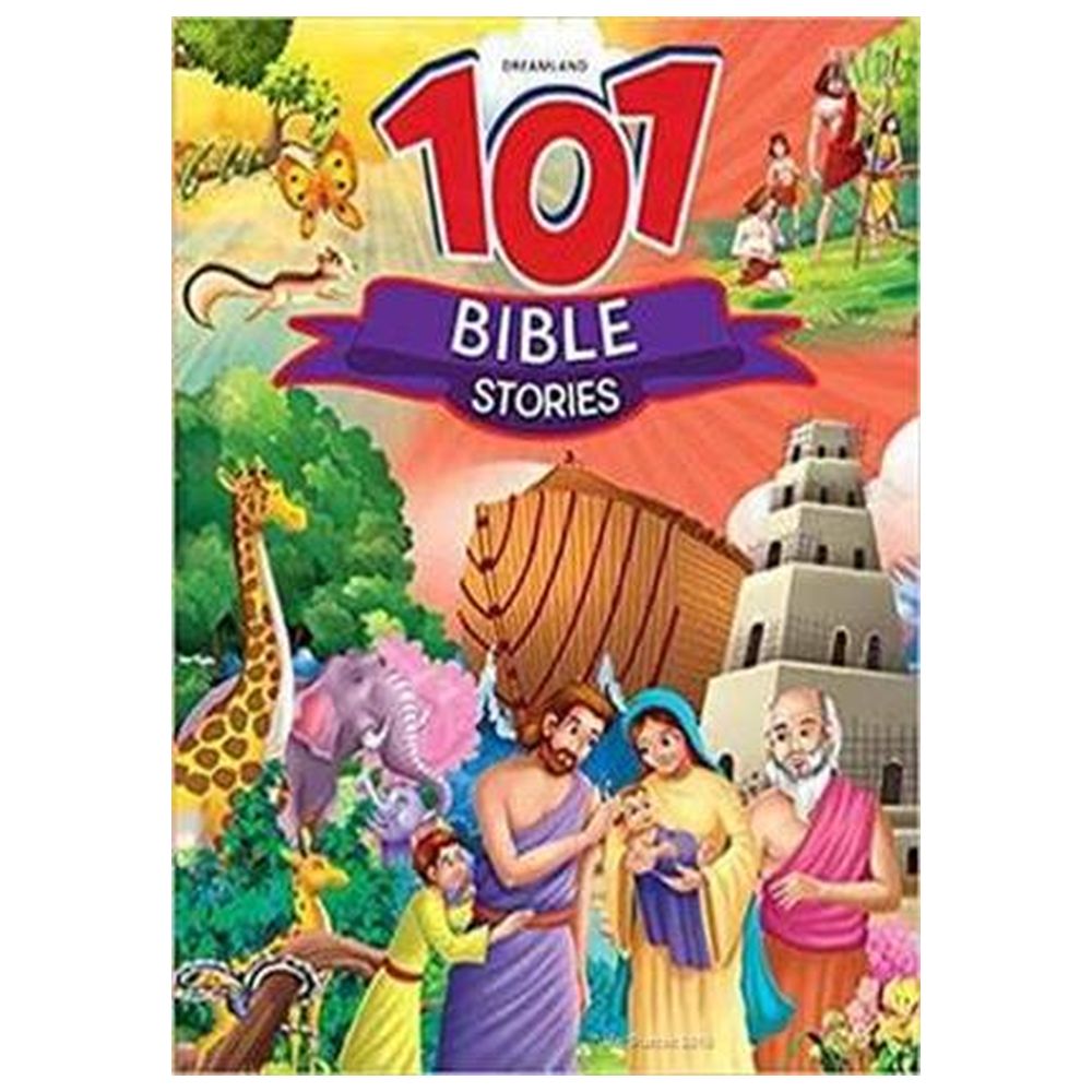101 Bible stories