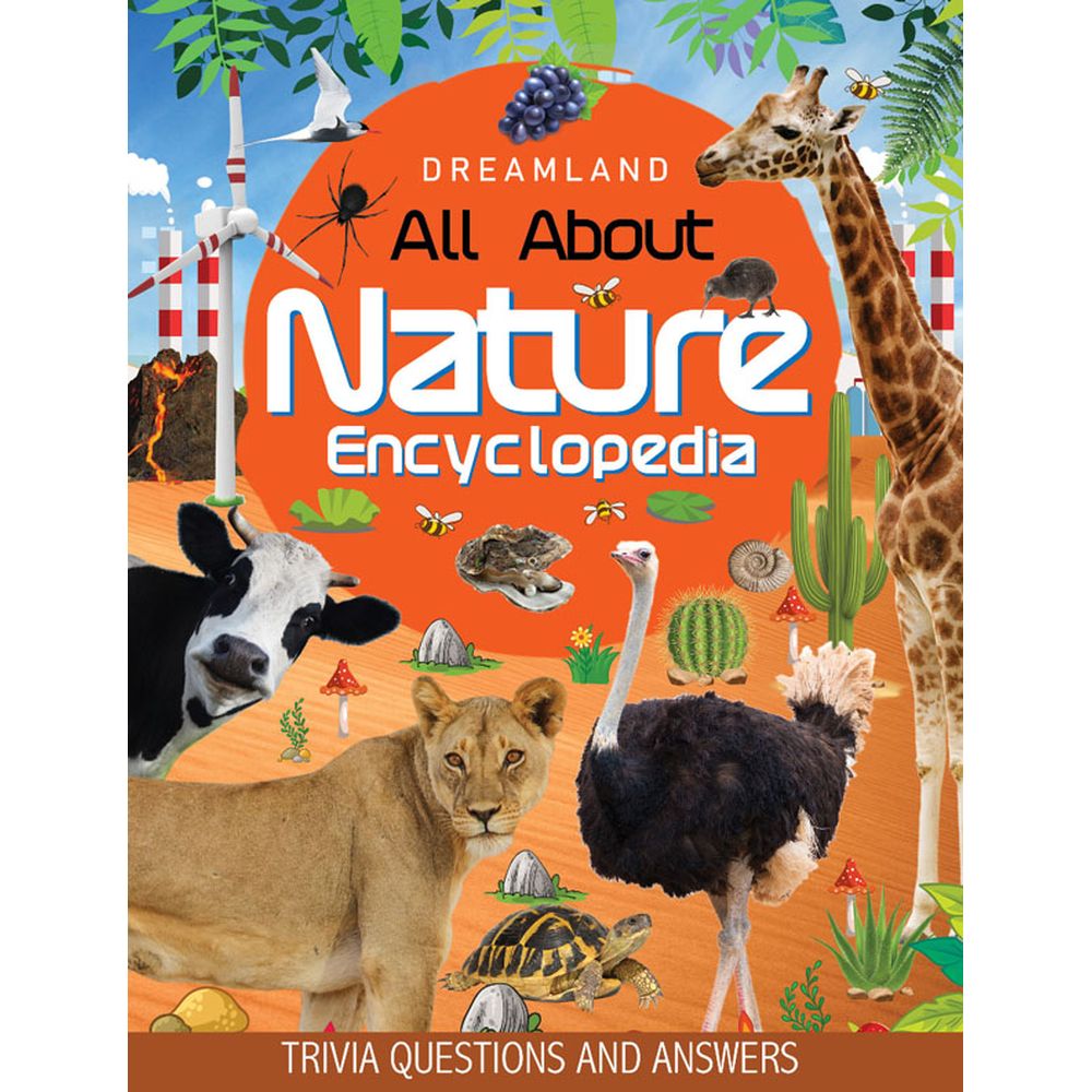 Buy Nature Encyclopedia All About Trivia Questions & Answers in Oman ...