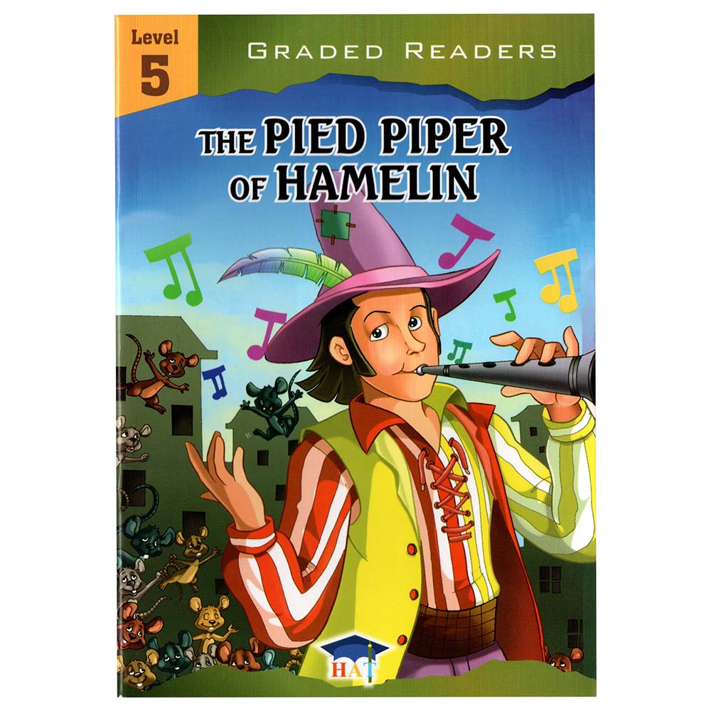 Level 5 - The Pied Piper Of Hamelin | Buy at Best Price from Mumzworld