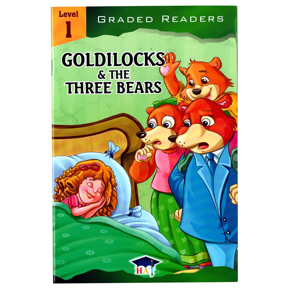 Buy Level 1 - Goldilocks &The Three Bears in UAE | Mumzworld