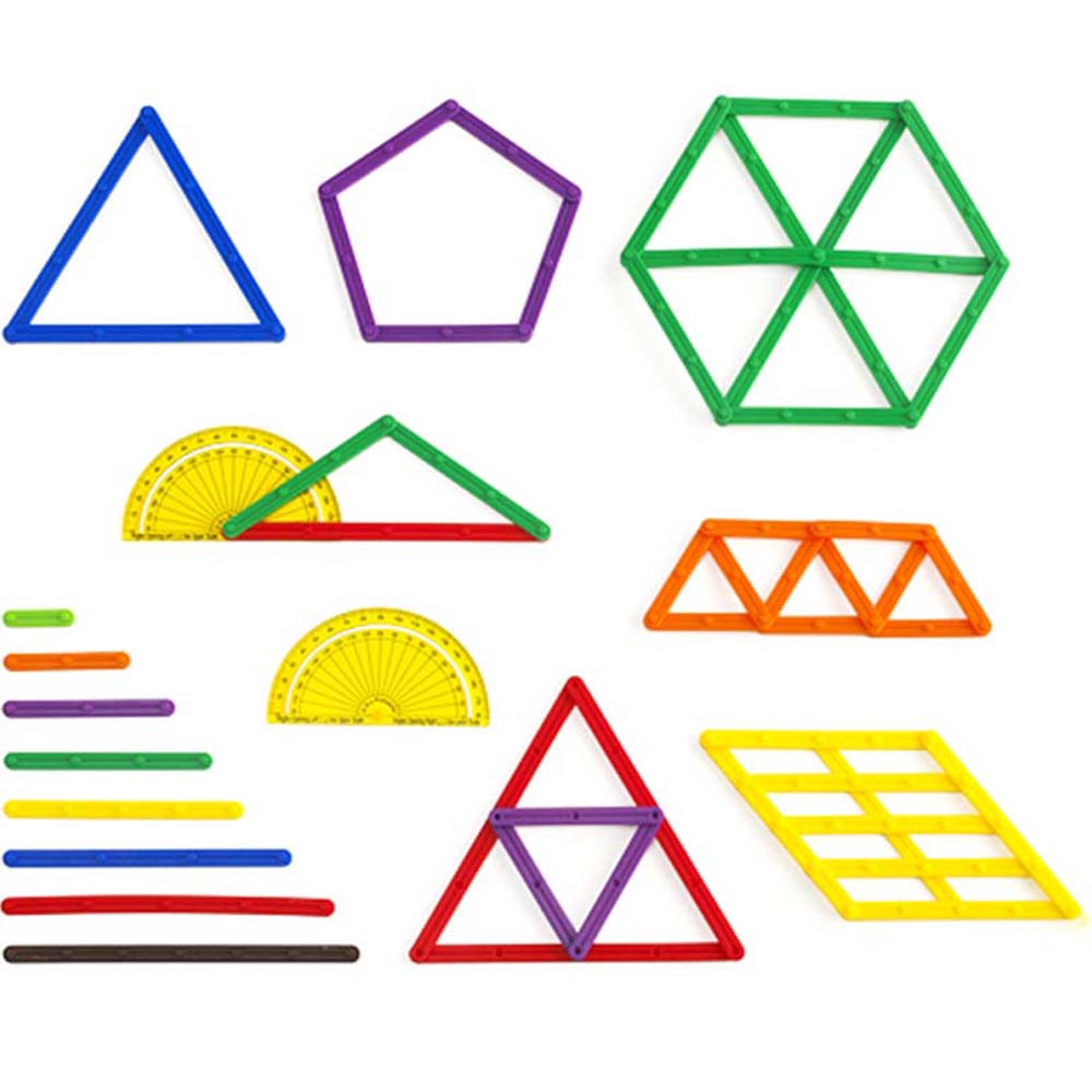 Buy EDX Education - Geostix Math Activity Set in UAE | Mumzworld