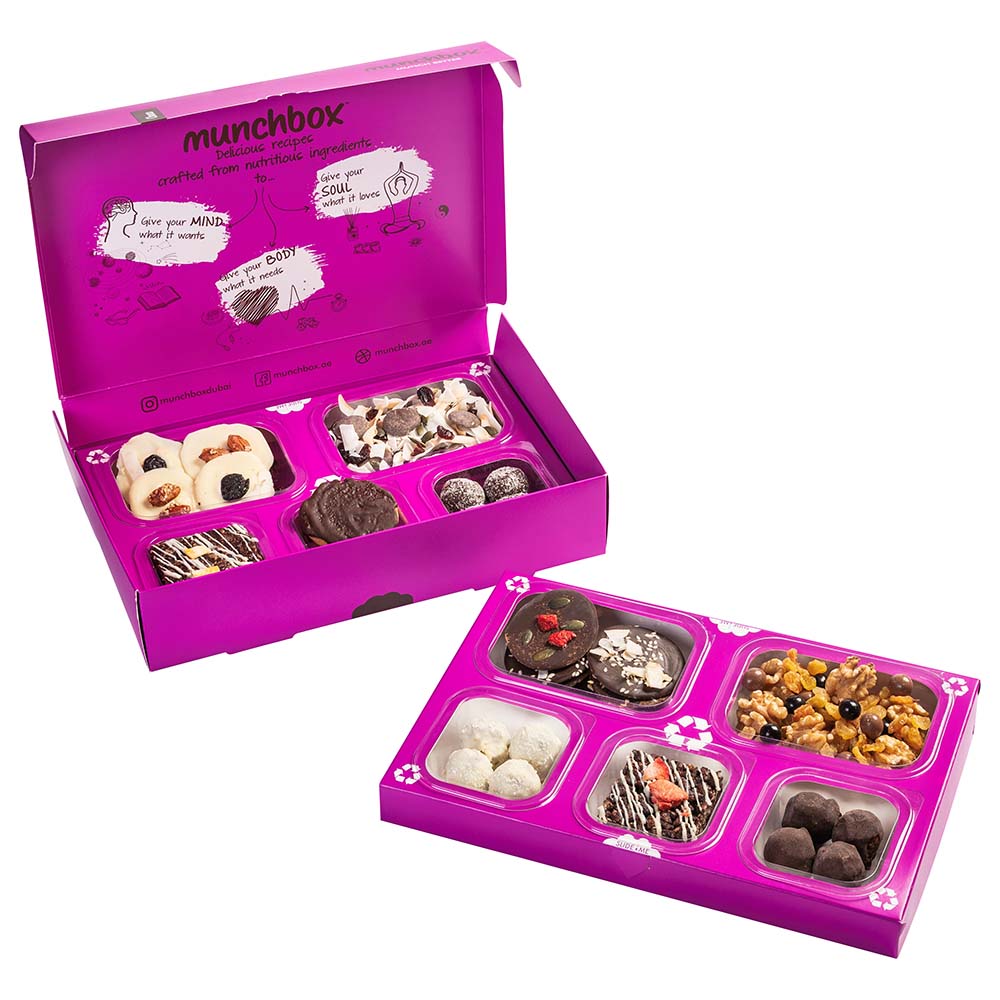 Buy Munchbox - Choco Box in UAE | Mumzworld