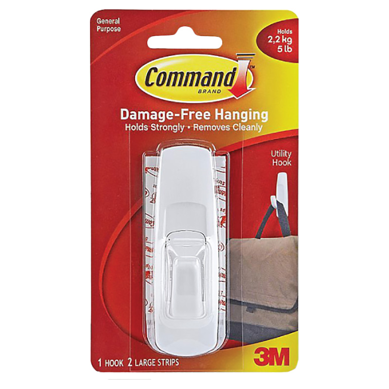 Buy Command - Large Command - Utility Hook Online | Mumzworld