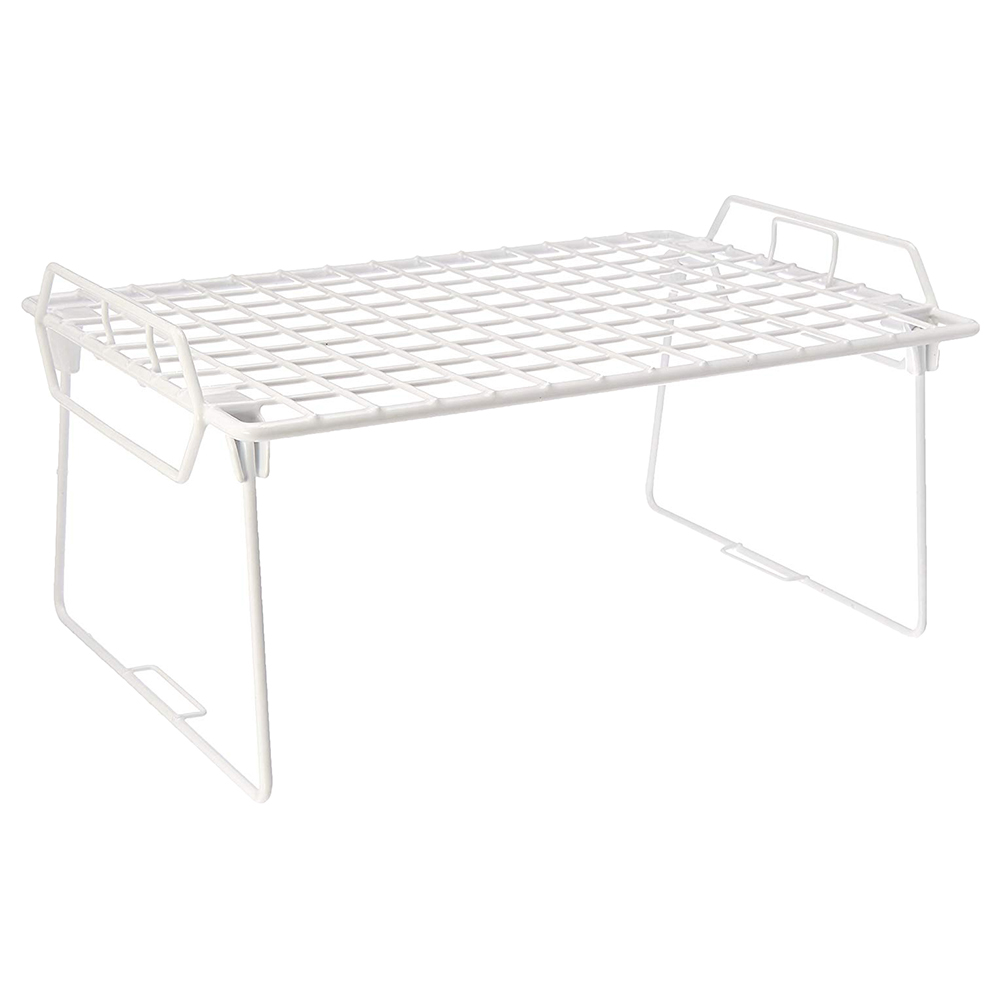 Buy Whitmor - White Grid Utility Shelf - White Online | Mumzworld