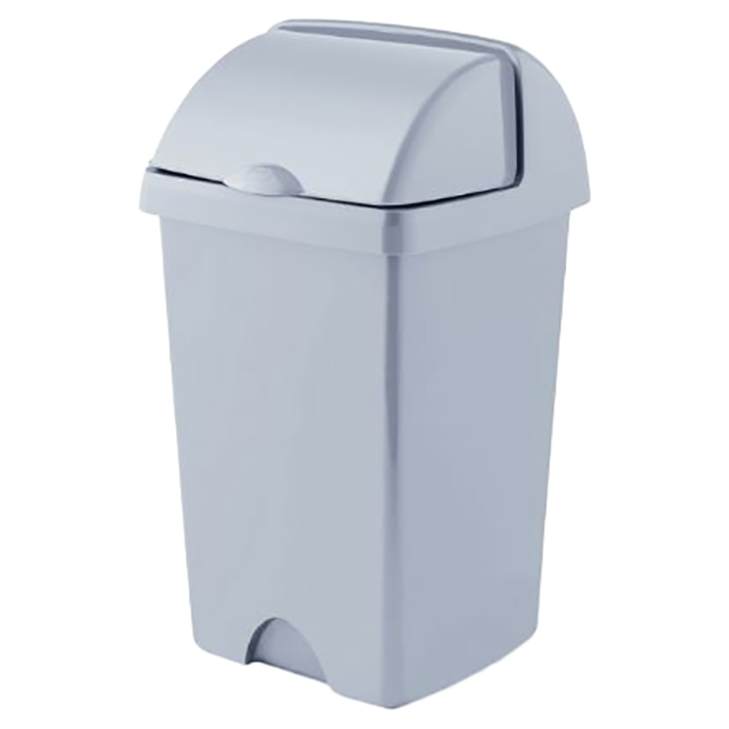 Addis - Roll Top Bin 25L - Recycled Grey | Buy at Best Price from Mumzworld