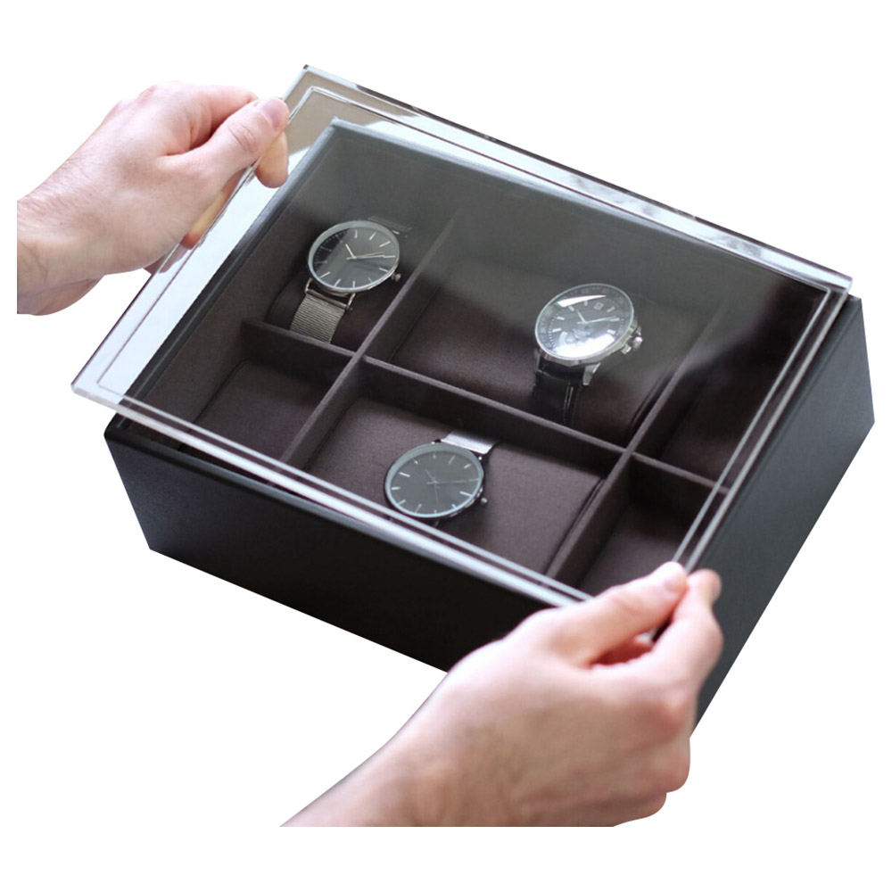 Buy Stackers - Classic Acrylic Lid in UAE | Mumzworld
