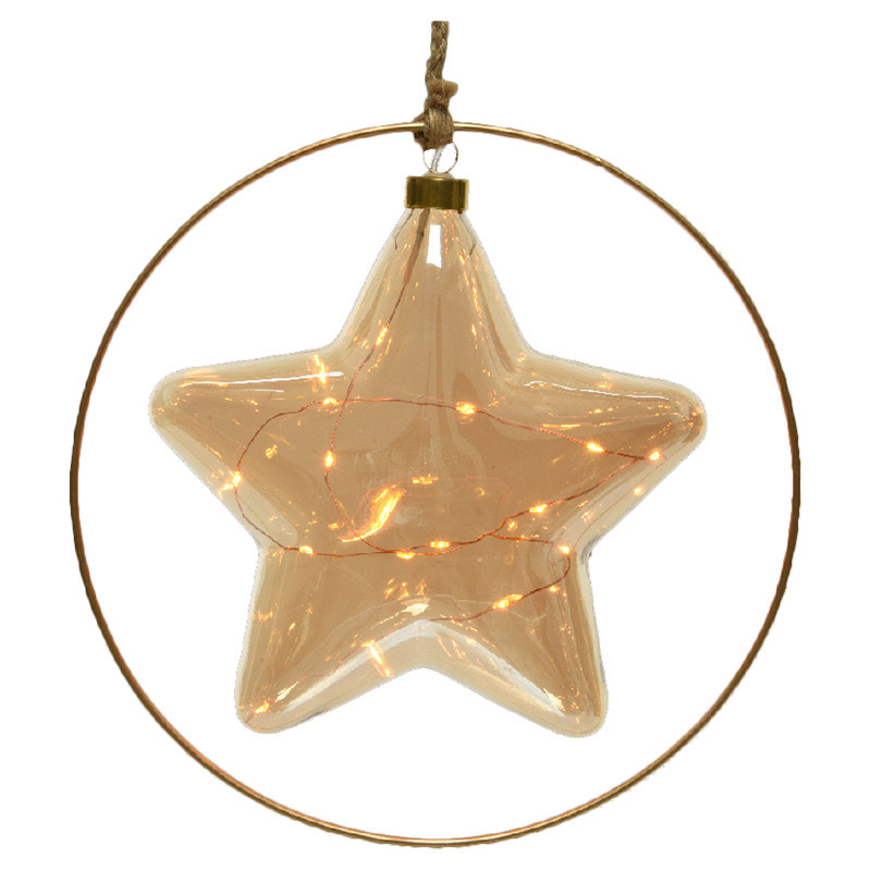Buy Kaemingk - Micro Led Star Steady in UAE | Mumzworld