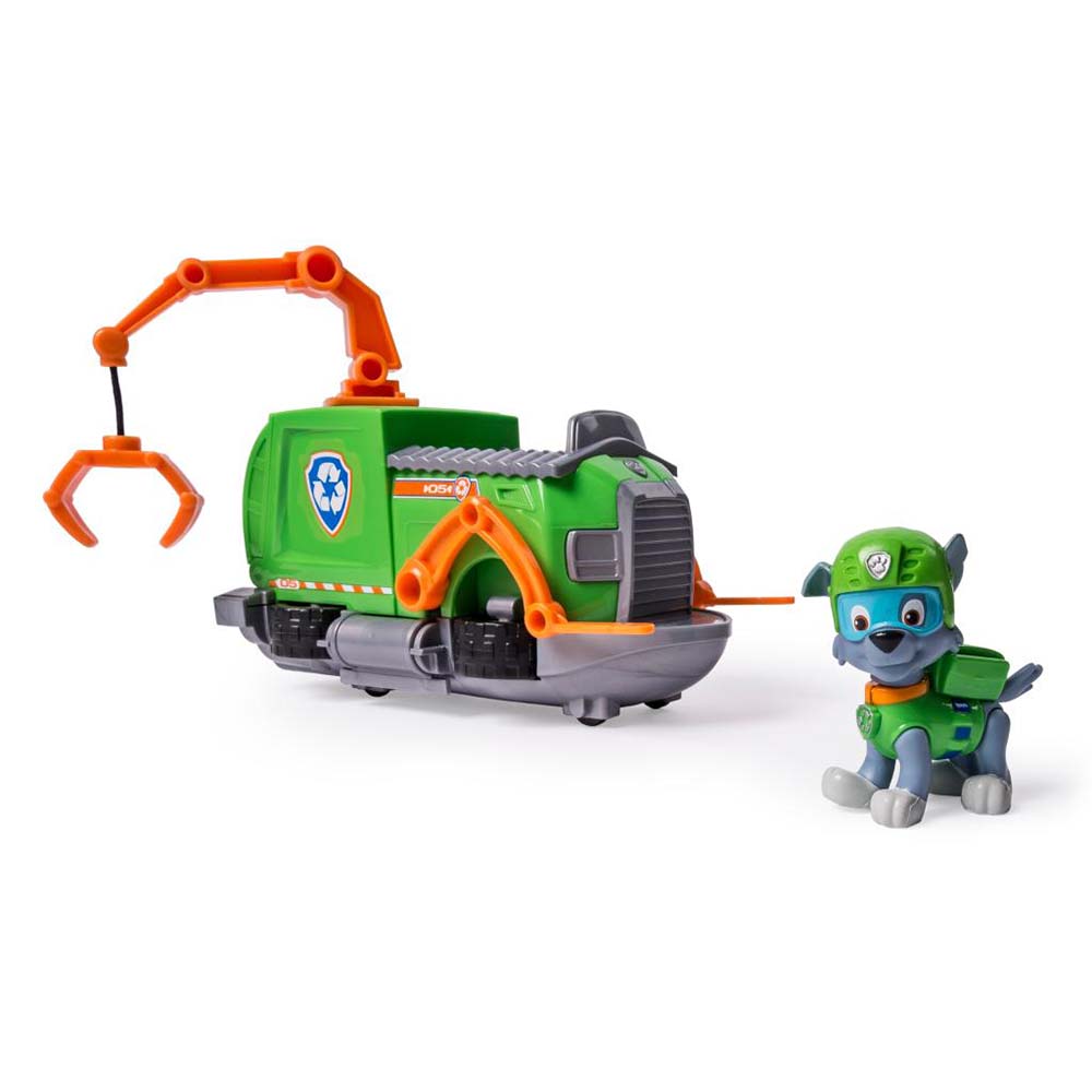 Buy Paw Patrol - Rocky's Tugboat in Oman | Mumzworld