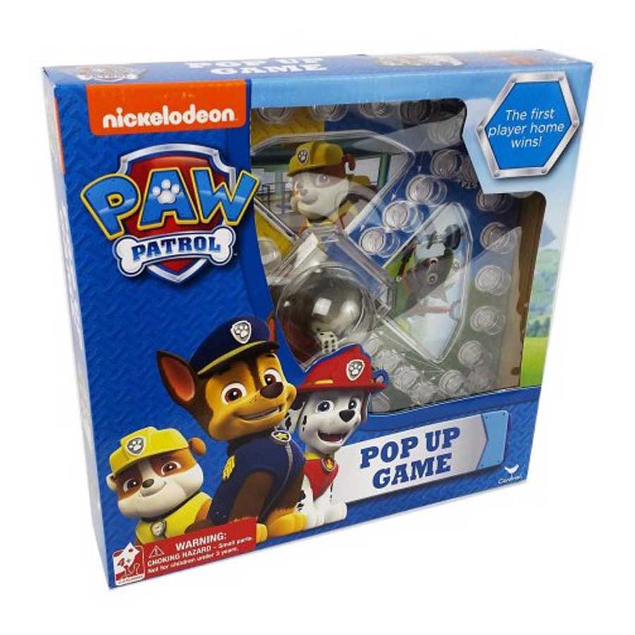 Buy Paw Patrol - Pop Up Game in Oman | Mumzworld