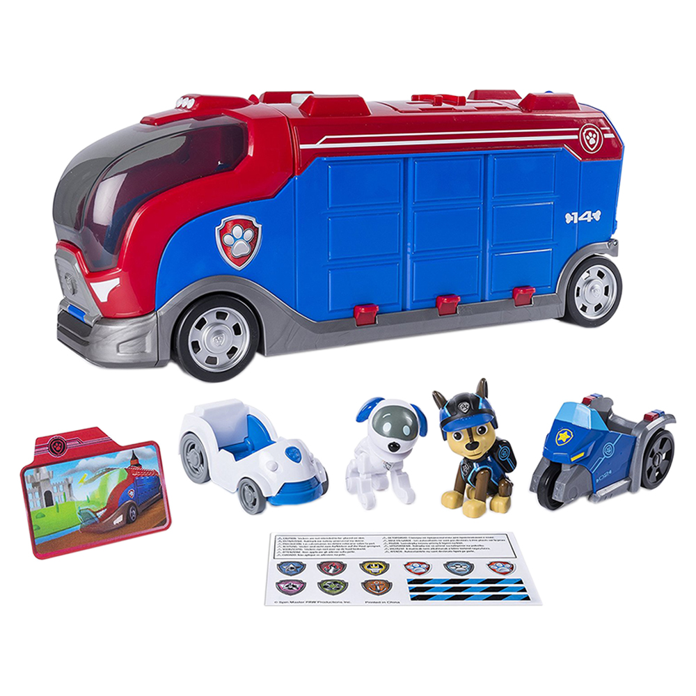 Paw Patrol - Mission Cruiser | Buy at Best Price from Mumzworld
