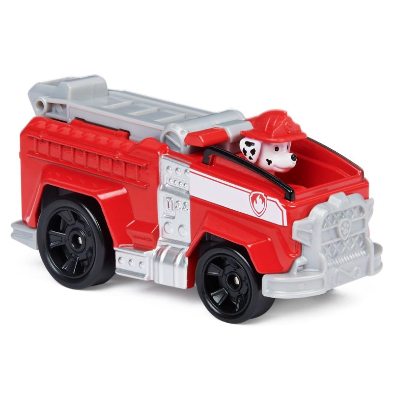Paw Patrol The Movie Die-Cast Vehicles - Marshall | Buy at Best Price ...