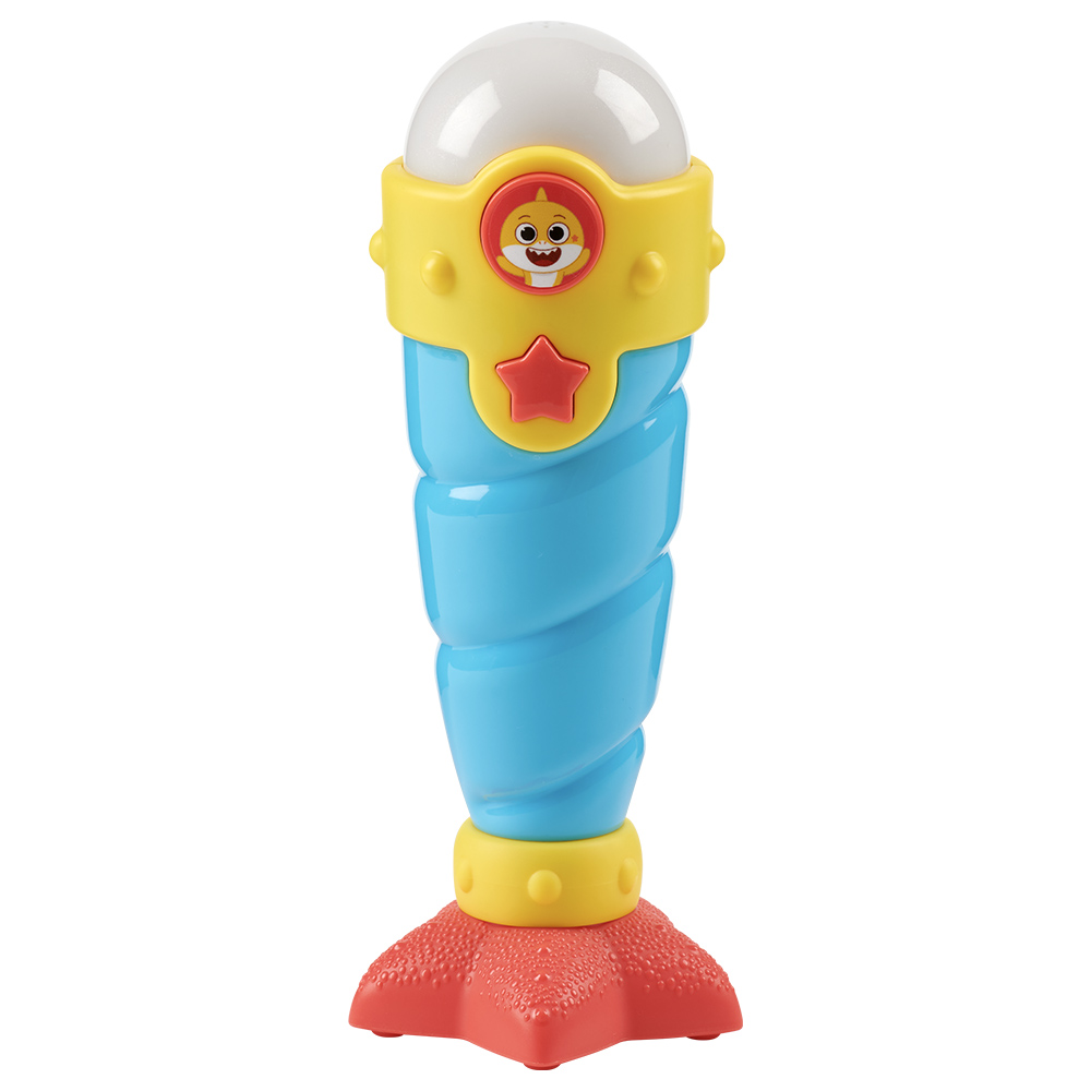 Buy Pinkfong - Baby Shark - Sea Jam Microphone in KSA | Mumzworld