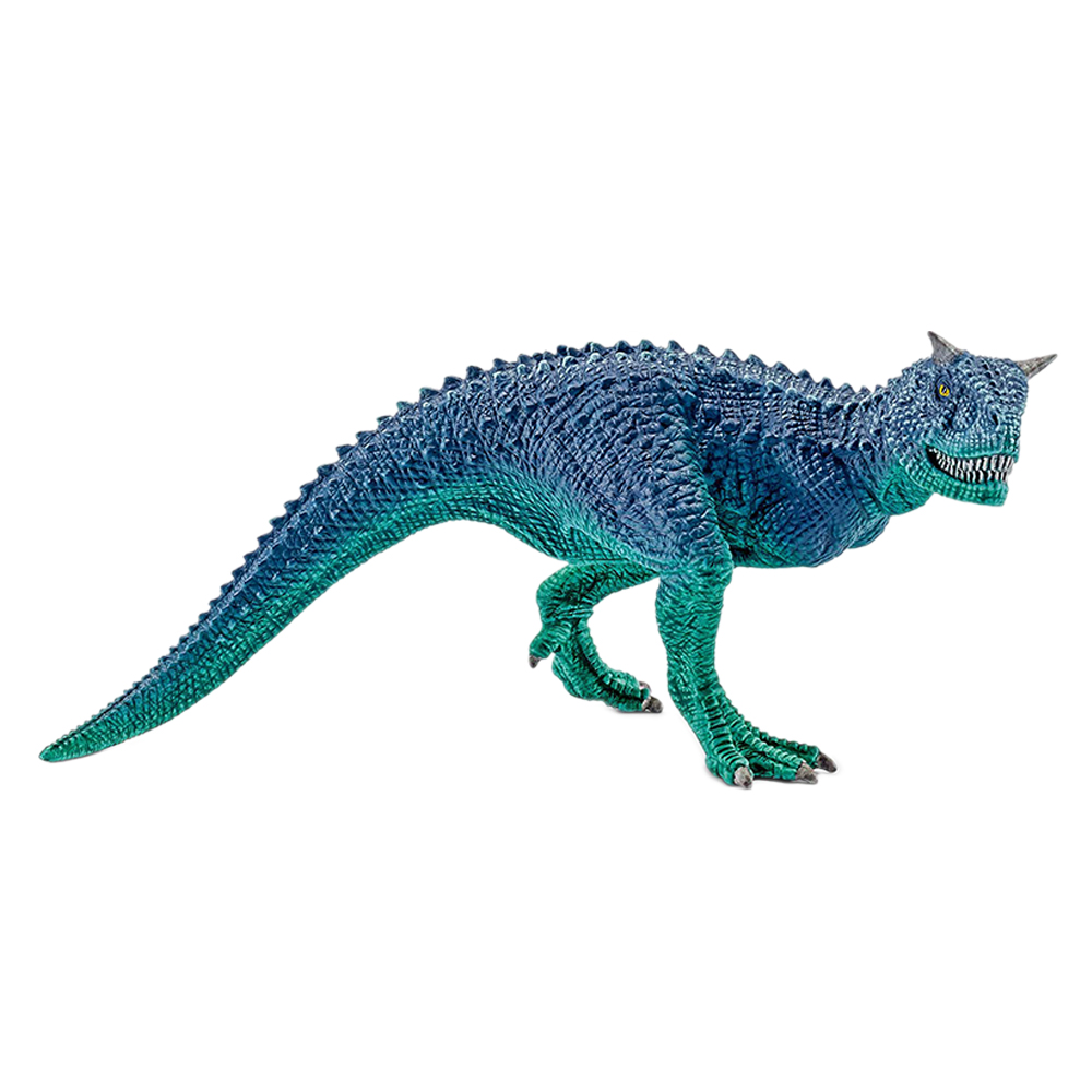 Buy Schleich - Carnotaurus Small - Blue in UAE | Mumzworld