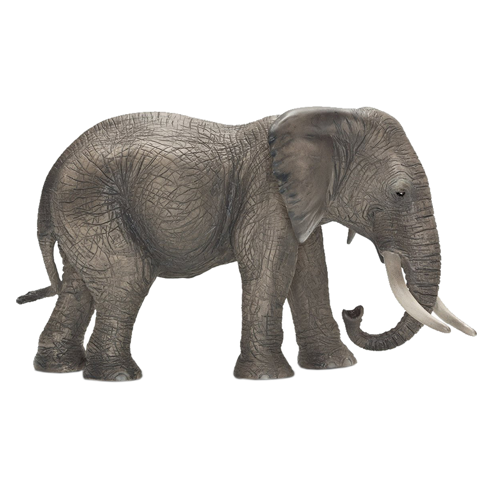 Schleich African Elephant Female Black Buy At Best Price From Mumzworld