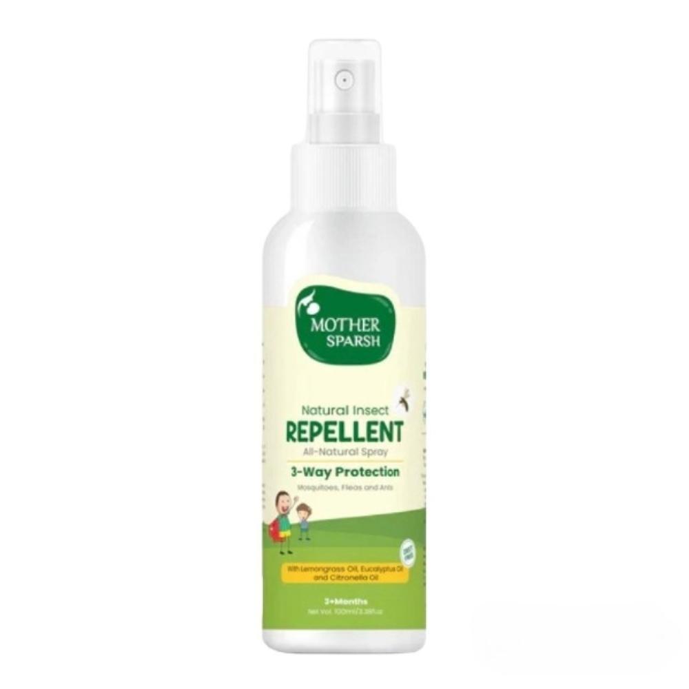 Mother Sparsh Babies Natural Insect Repellent 100ml | Buy at Best Price ...