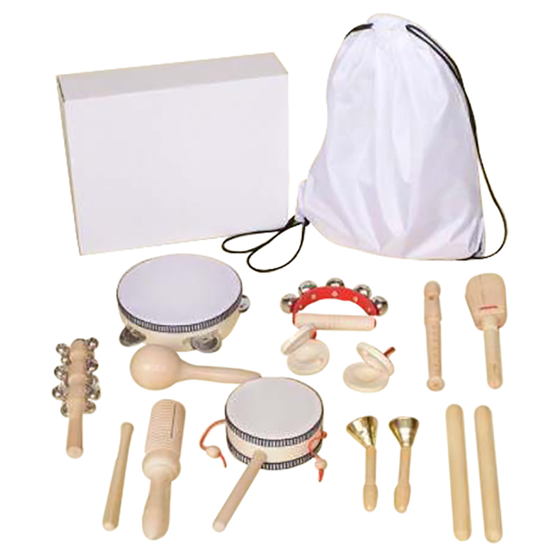 Buy Woody Buddy - Musical Instruments in UAE | Mumzworld