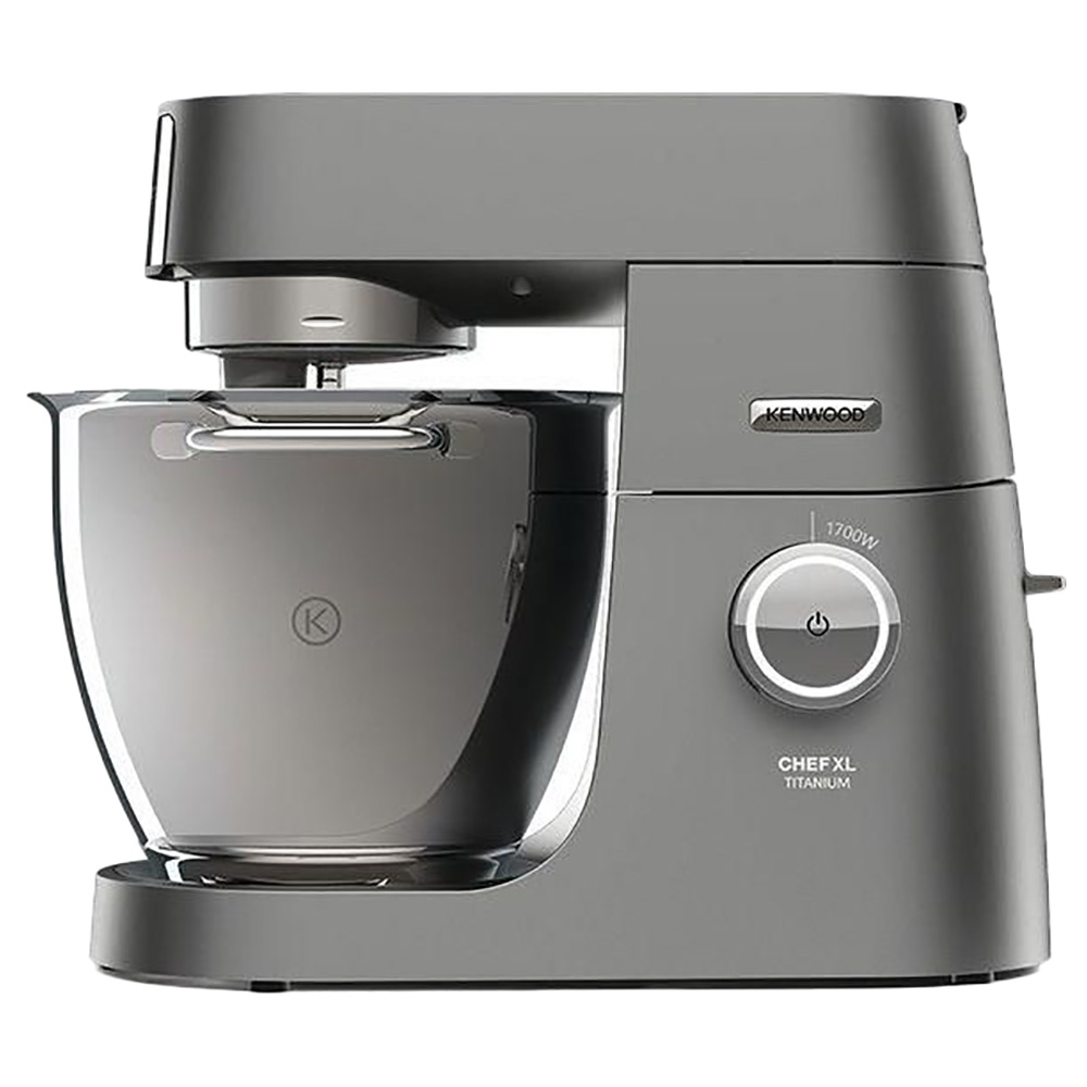 Buy Kenwood - Multi Purpose Kitchen Machine KVL8430 1700W in KSA ...