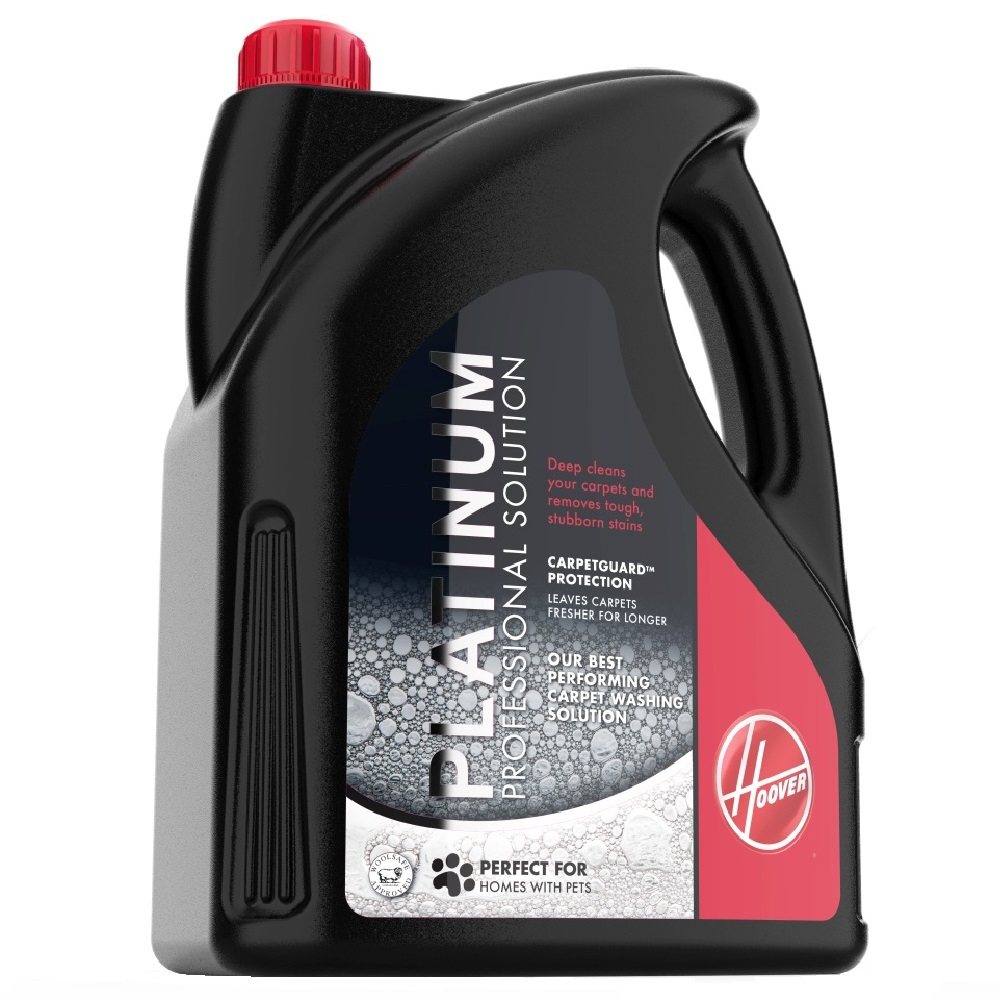 Buy Hoover - Platinum Professional Solution 4L in UAE | Mumzworld