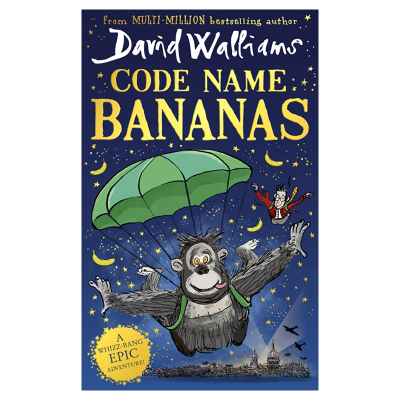 Code Name Bananas | Buy at Best Price from Mumzworld