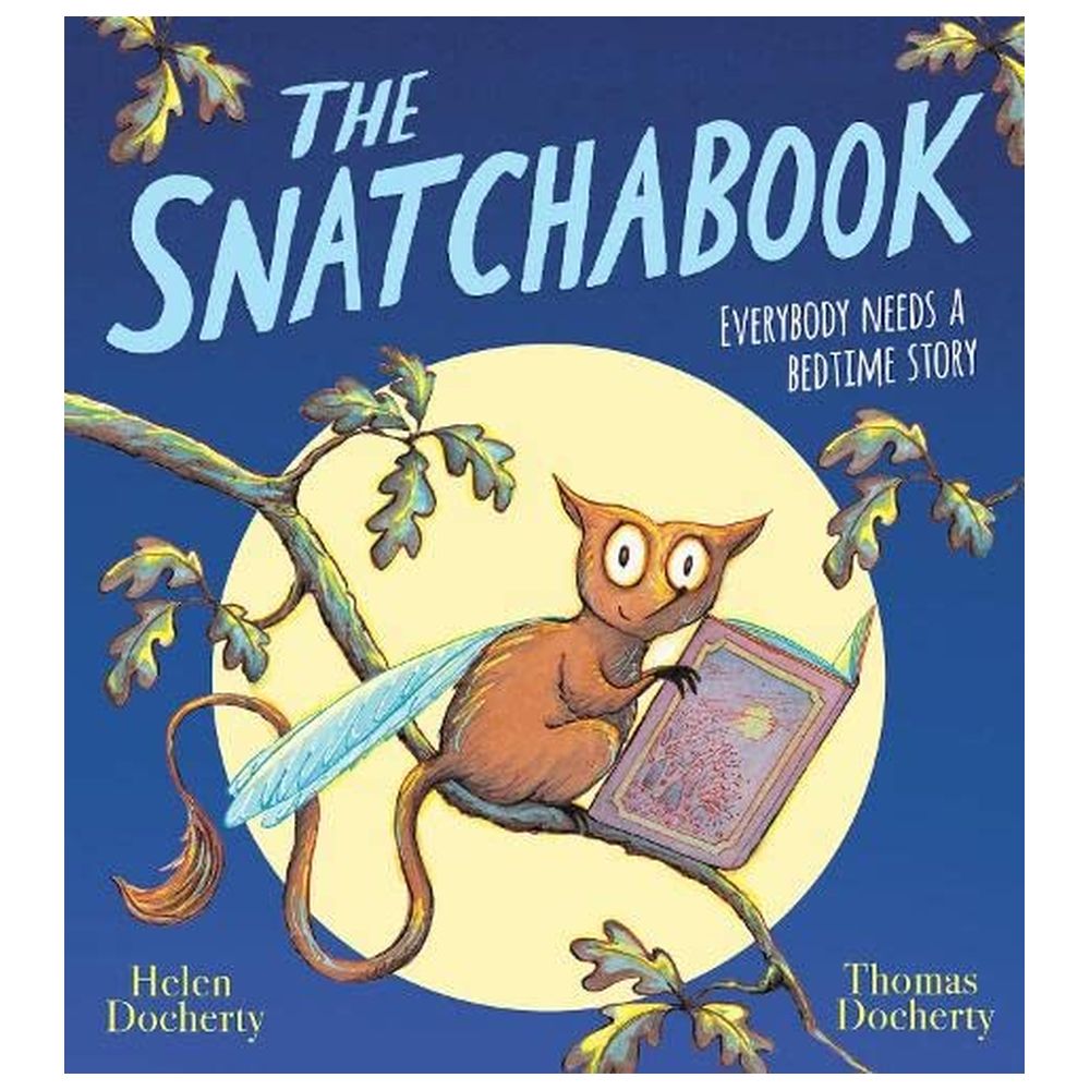 Buy The Snatchabook in UAE | Mumzworld